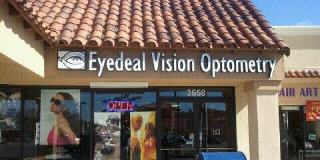 Schedule An Appointment - Eyedeal Vision Optometry