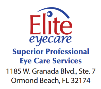 Schedule An Appointment - Elite Eyecare Optical