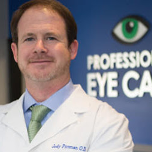 Schedule An Appointment - Professional Eye Care