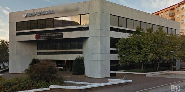 Schedule An Appointment - Georgia Eye Partners - Downtown Decatur