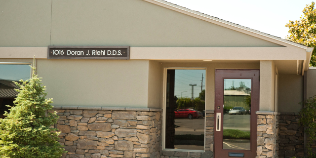 Schedule An Appointment - Doran J Riehl, DDS